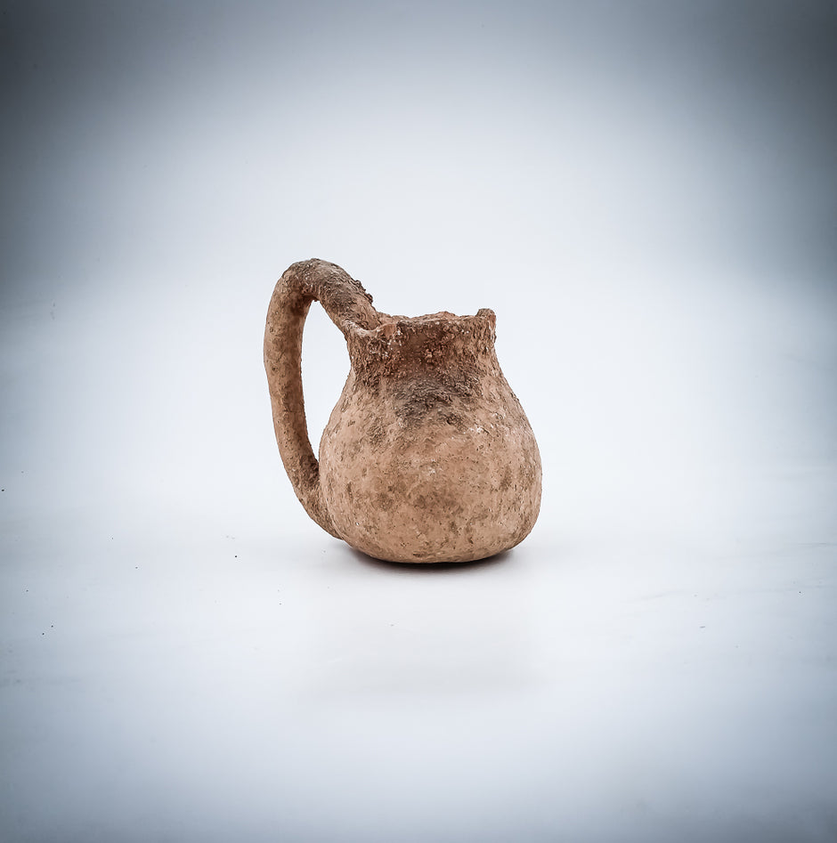 chalcolithic Age pottery – The Oriental Museum