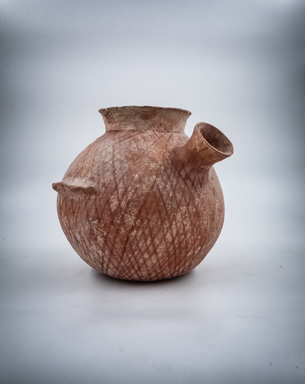 Early Bronze Age Spouted Jar – The Oriental Museum