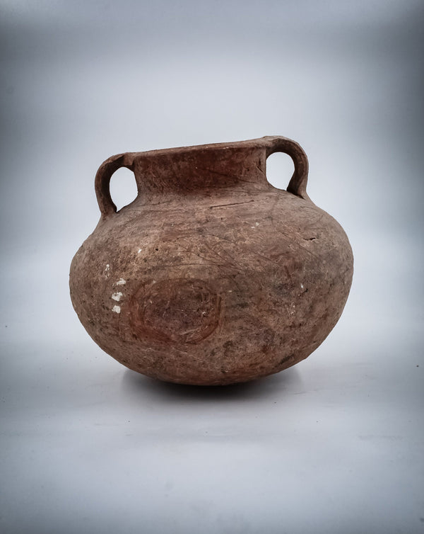 Ancient biblical Roman Herodian pottery cooking pot – The Oriental Museum