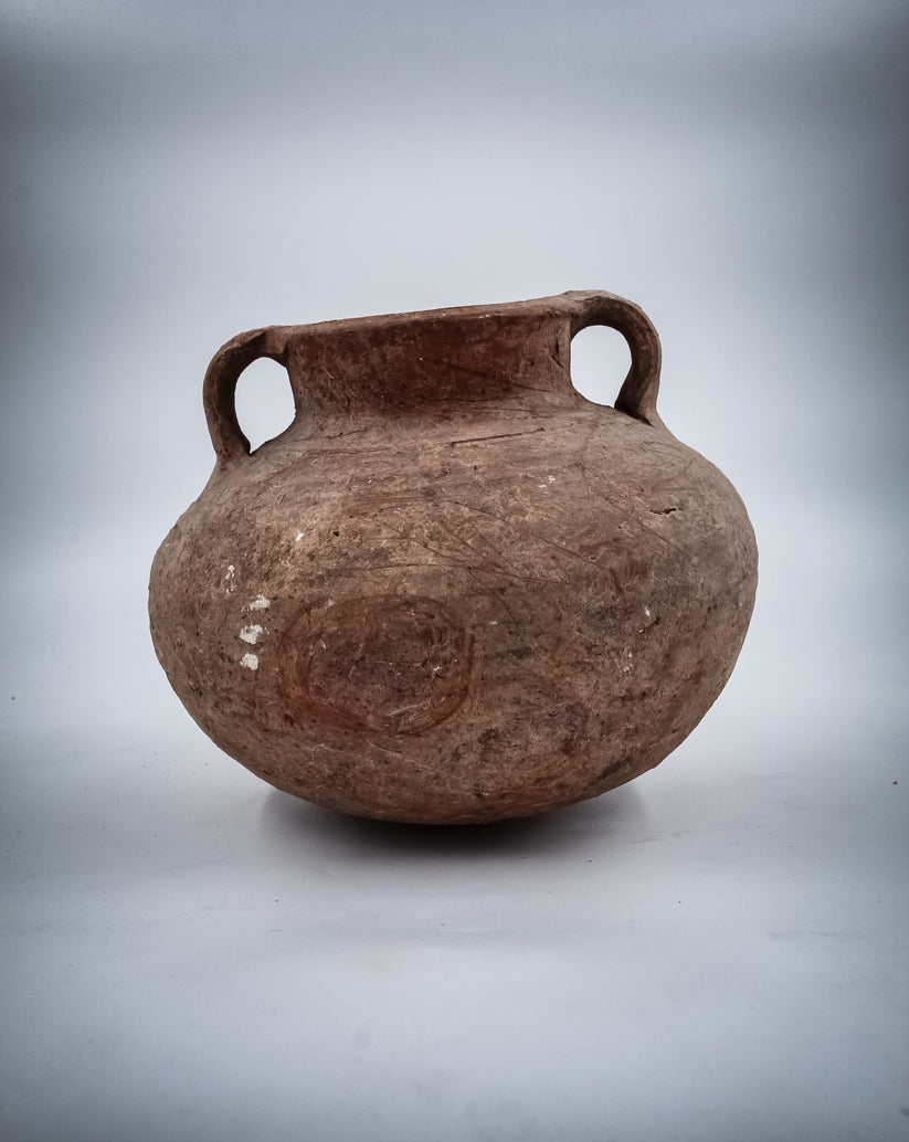 Ancient biblical Roman Herodian pottery cooking pot – The Oriental Museum