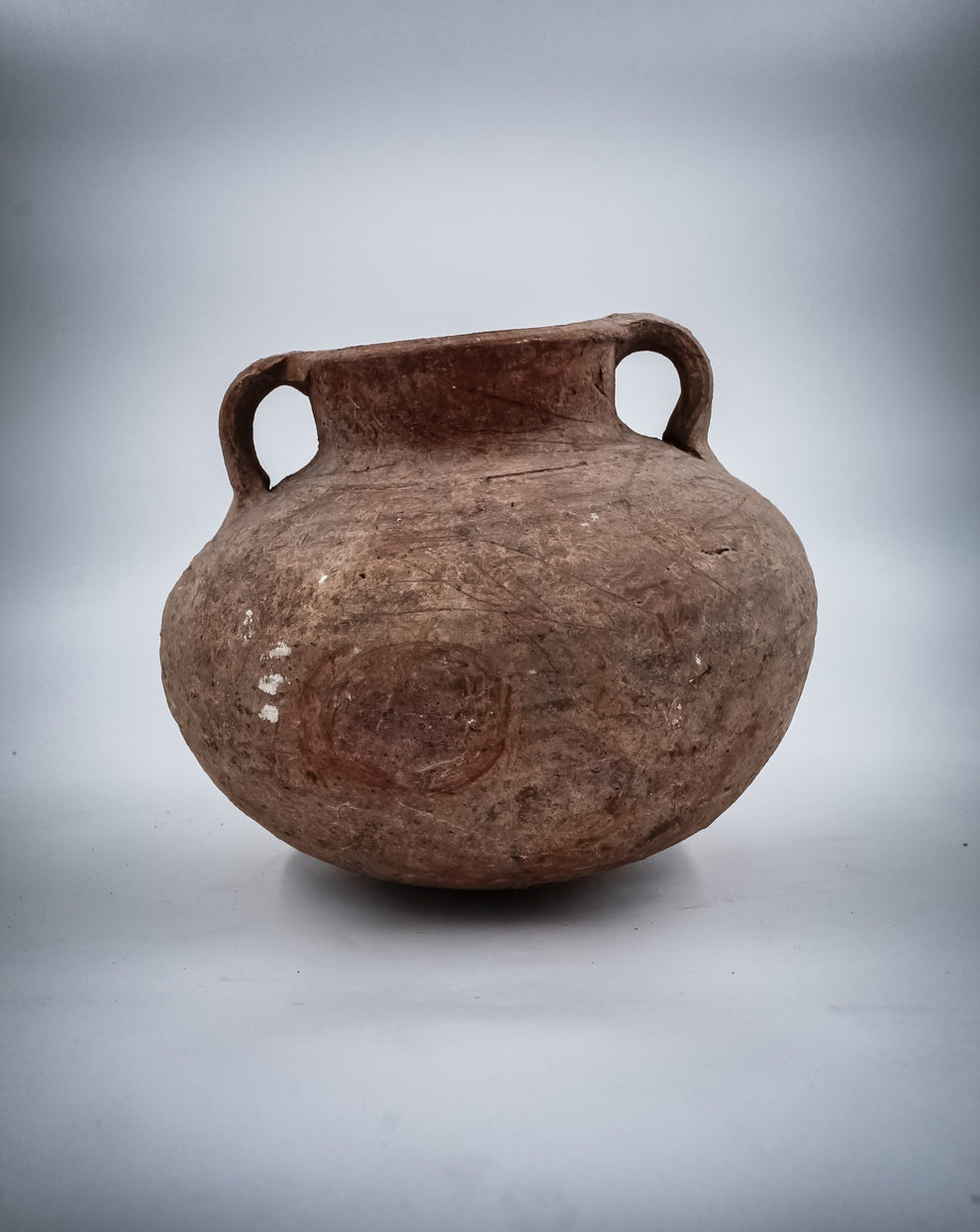 Ancient biblical Roman Herodian pottery cooking pot – The Oriental Museum