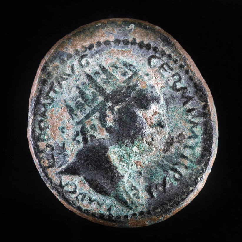 ROMAN ADMINISTRATION IN JUDAEA – The Oriental Museum